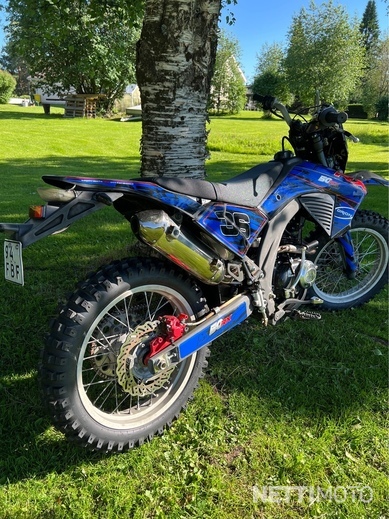 Orion RX50 50 cm³ 2010 - Kemi - Mopo - Nettimoto