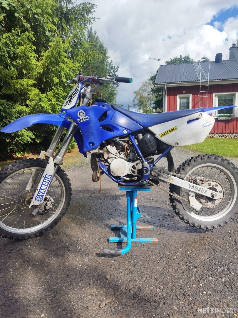 Yamaha YZ 85 Yamaha yz85 80 cm³ 2004 - Ilmajoki - Moottoripyörä - Nettimoto