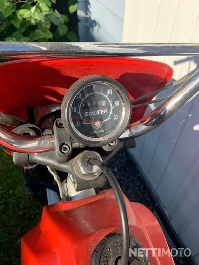 Solifer TS 50 S 50 cm³ 1983 - Vaasa - Moped - Nettimoto