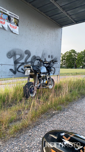 Honlei 50 cc 50 cm³ 2008 - Lohja - Mopo - Nettimoto