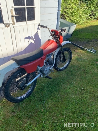 Solifer TS 50 S 50 cm³ 1983 - Vaasa - Moped - Nettimoto
