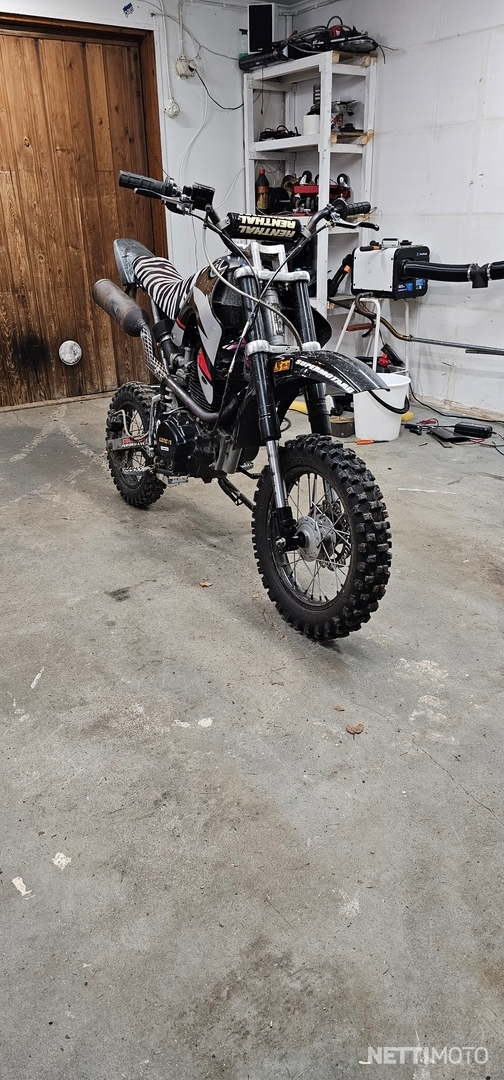 Samurai cross 150cc 150 cm³ 2025 - Lieksa - Moottoripyörä - Nettimoto