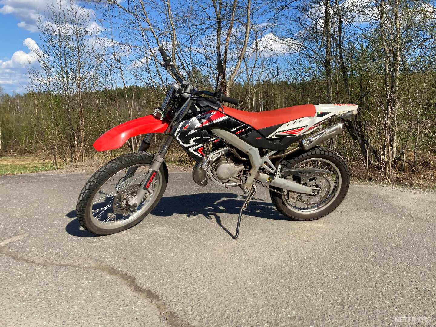 Aprilia RX 50 50 cm³ 2009 - Laukaa - Mopo - Nettimoto