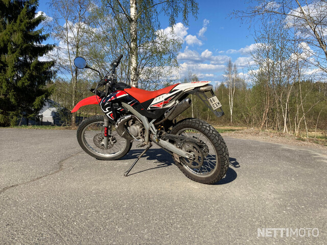 Aprilia RX 50 50 cm³ 2009 - Laukaa - Mopo - Nettimoto