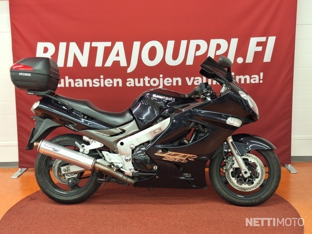 Kawasaki ZZ-R ZZR1200 - 6kk koroton ja kuluton - Ärhäkkä zzr 1200! 1 ...