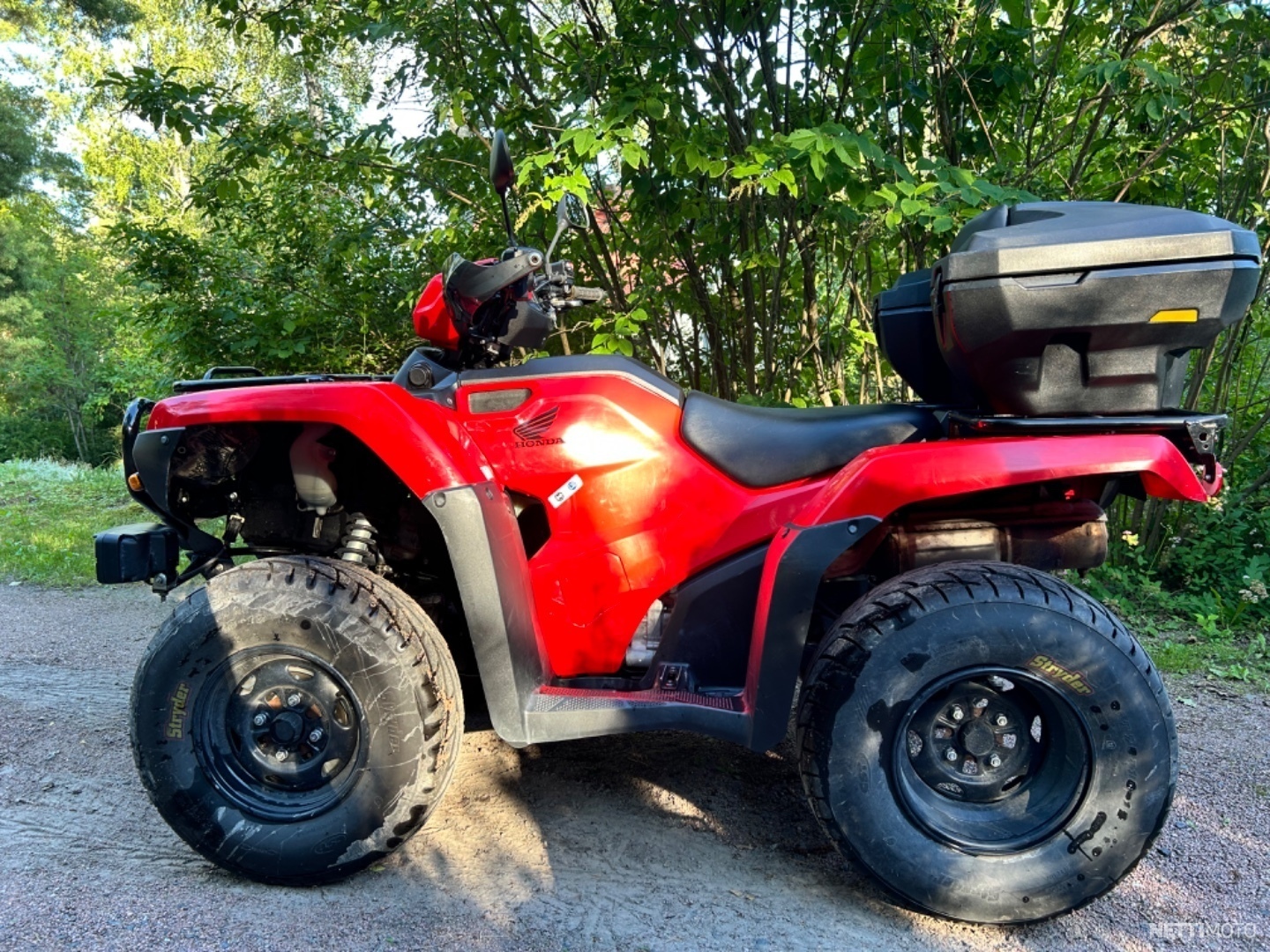 Honda TRX 500 FE TRX500FE2 T3 500 cm³ 2019 - Parainen - Mönkijä - Nettimoto