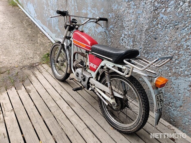 Solifer SM SM 82 50 cm³ 1982 - Jyväskylä - Mopo - Nettimoto