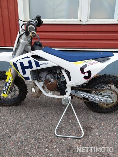 Husqvarna TC TC50 mini 50 cm³ 2018 - Kerava - Moottoripyörä - Nettimoto