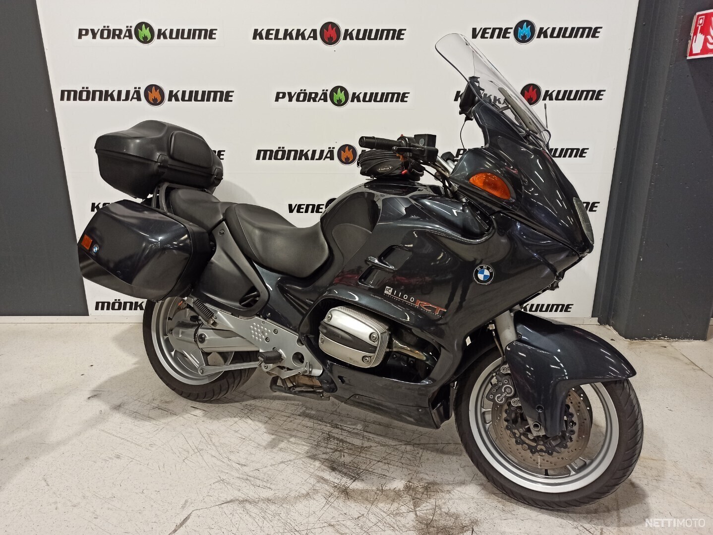 BMW RT R 1100 RT 1 100 cm³ 2000 - Oulu - Moottoripyörä - Nettimoto