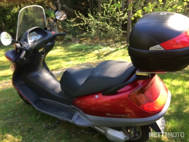 Honda Foresight Fes 250 250 cm³ 1998 - Raisio - Skootteri - Nettimoto