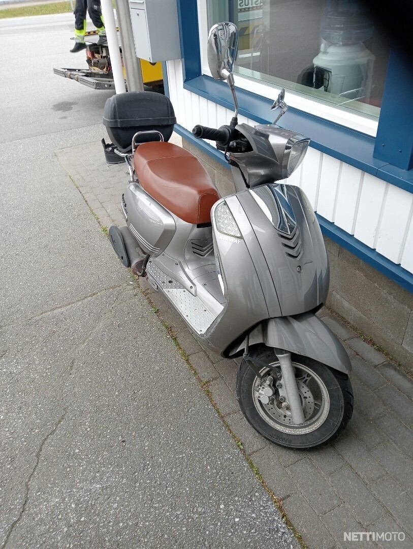 Keeway Agora 50 cm³ 2016 - Parkano - Skootteri - Nettimoto