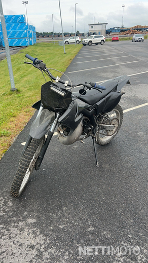 Yamaha dt 50cc 50 cm³ 2008 - Marttila - Mopo - Nettimoto