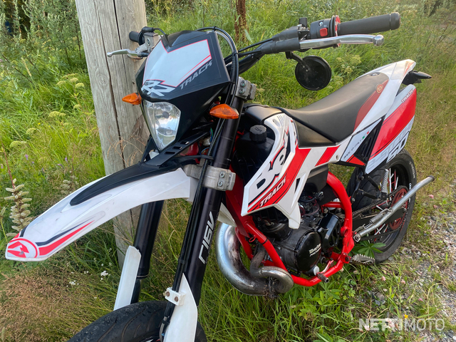 Beta RR 2T 50 Track 50 cm³ 2017 - Hyvinkää - Mopo - Nettimoto