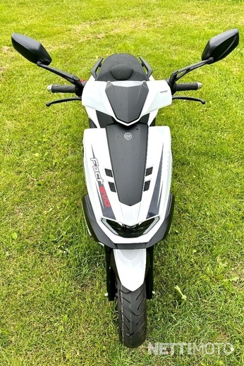 Keeway F-act KEEWAY FACT EVO 50 50 cm³ 2021 - Pielavesi - Skootteri ...