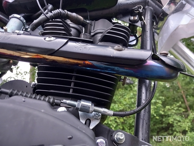 X-Pro FX 250 cm³ 2022 - Oulu - Moottoripyörä - Nettimoto