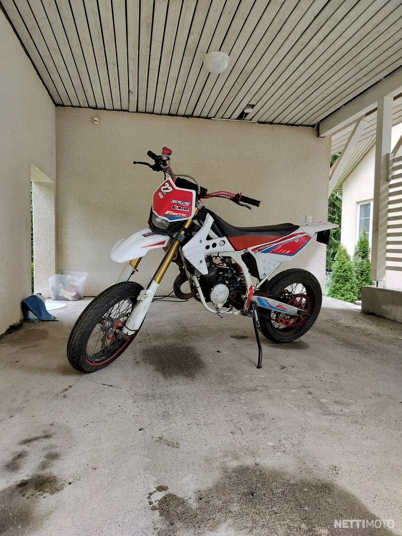 Fantic Motor Caballero 50 50 cm³ 2012 - Lempäälä - Moped - Nettimoto