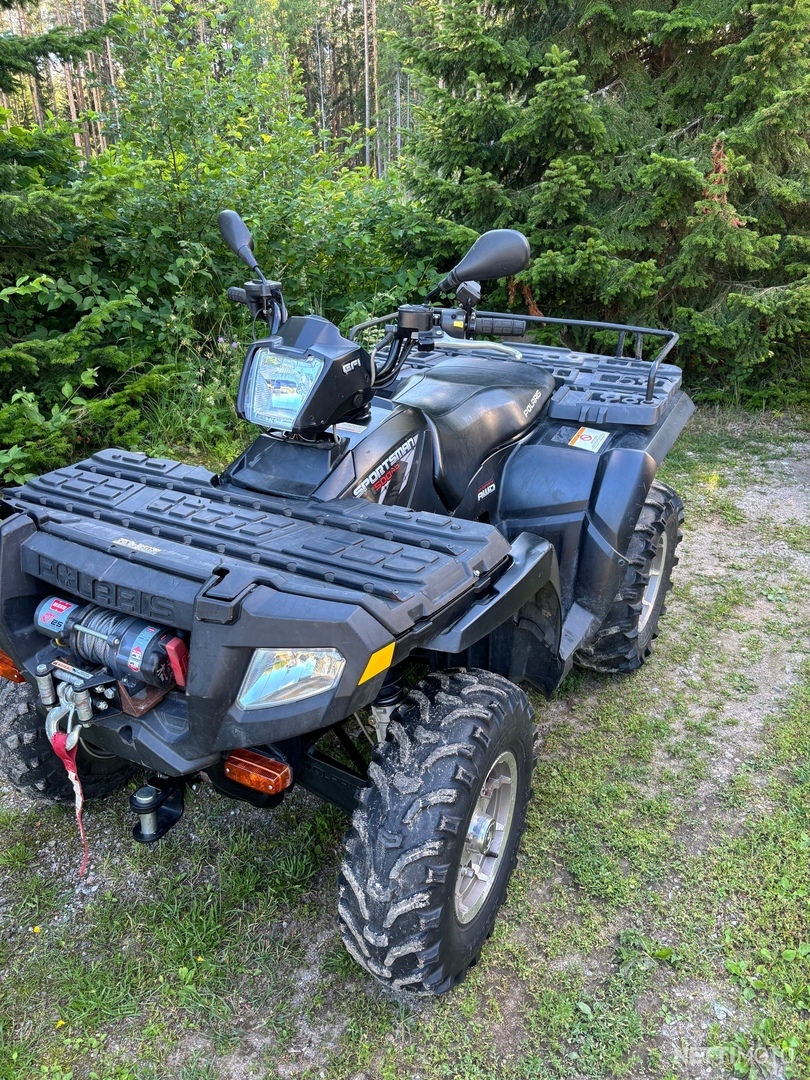 Polaris Sportsman 500 cm³ 2009 - Savonranta - Mönkijä - Nettimoto