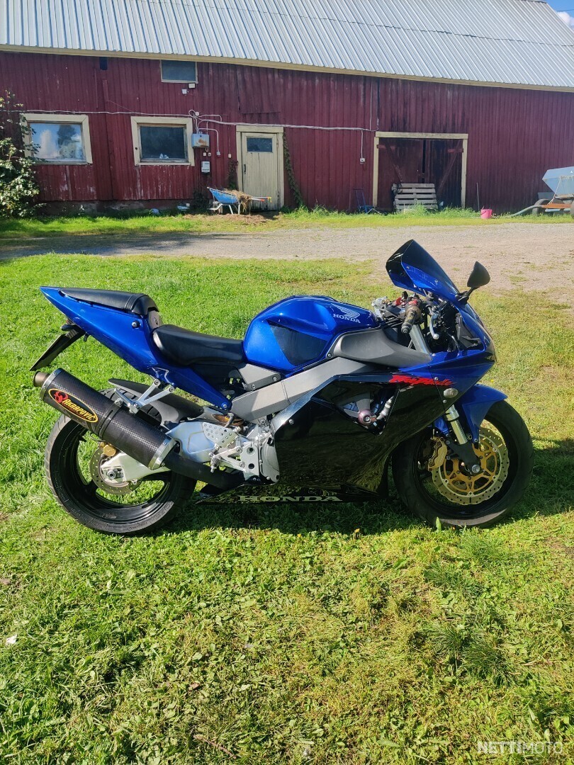Honda CBR 900 RR Fireblade 954rr Fireblade Turbo 950 cm³ 2003 ...