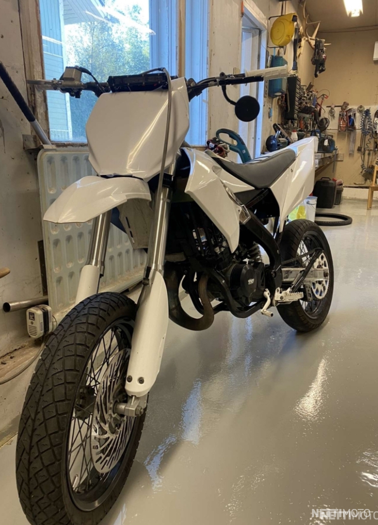 Derbi DRD pro 50 cm³ 2006 - Kempele - Mopo - Nettimoto