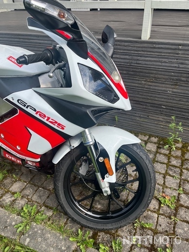 Derbi GPR 125 Racing 125 cm³ 2006 - Lahti - Moottoripyörä - Nettimoto