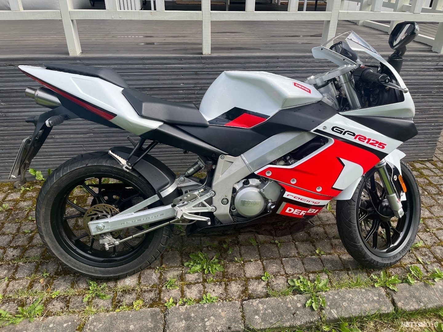 Derbi GPR 125 Racing 125 cm³ 2006 - Lahti - Moottoripyörä - Nettimoto