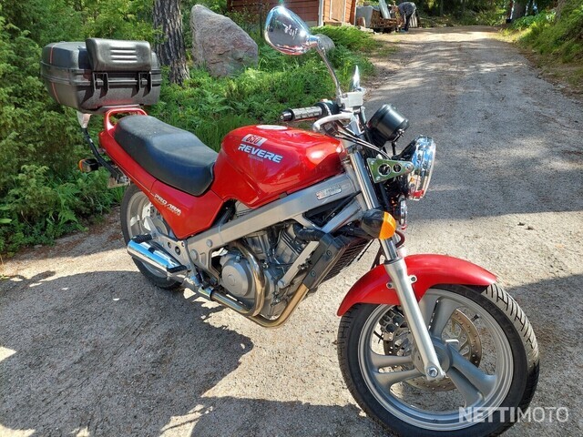 Honda Revere 650 650 cm³ 1990 - Salo - Motorcycle - Nettimoto