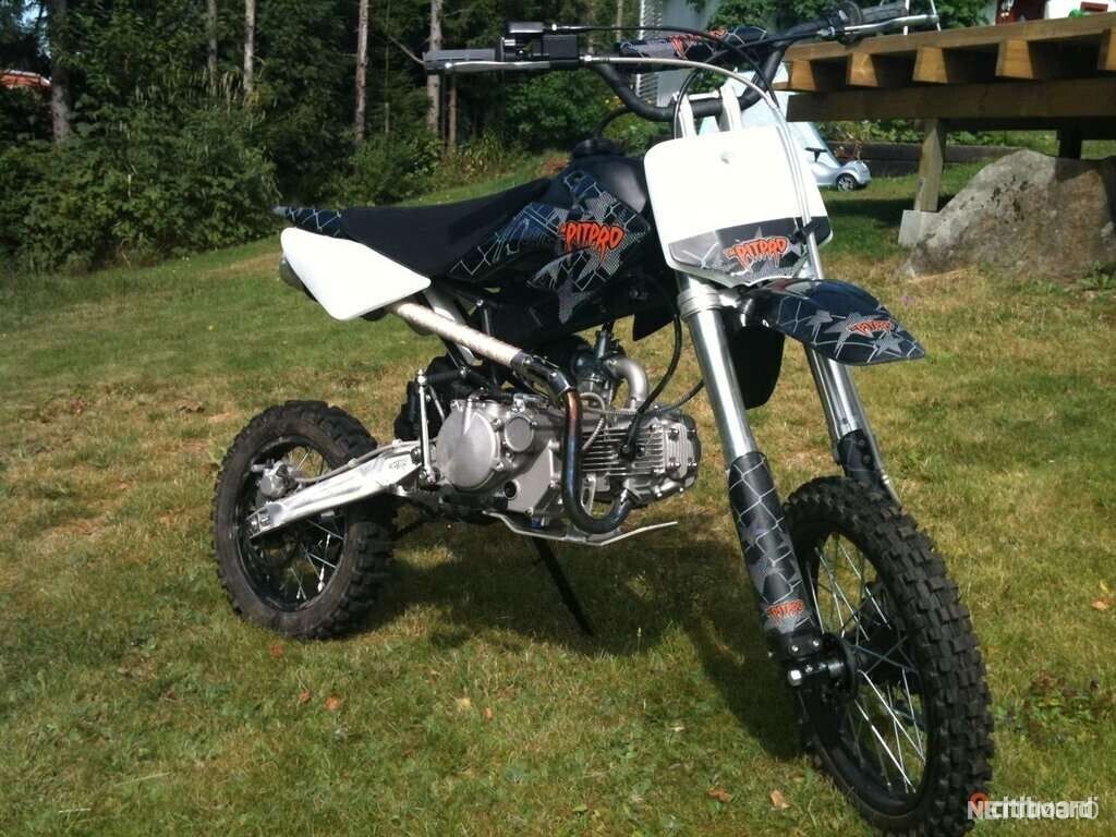 Pitpro Standard 150 cm³ 2016 - Siikajoki - Moottoripyörä - Nettimoto