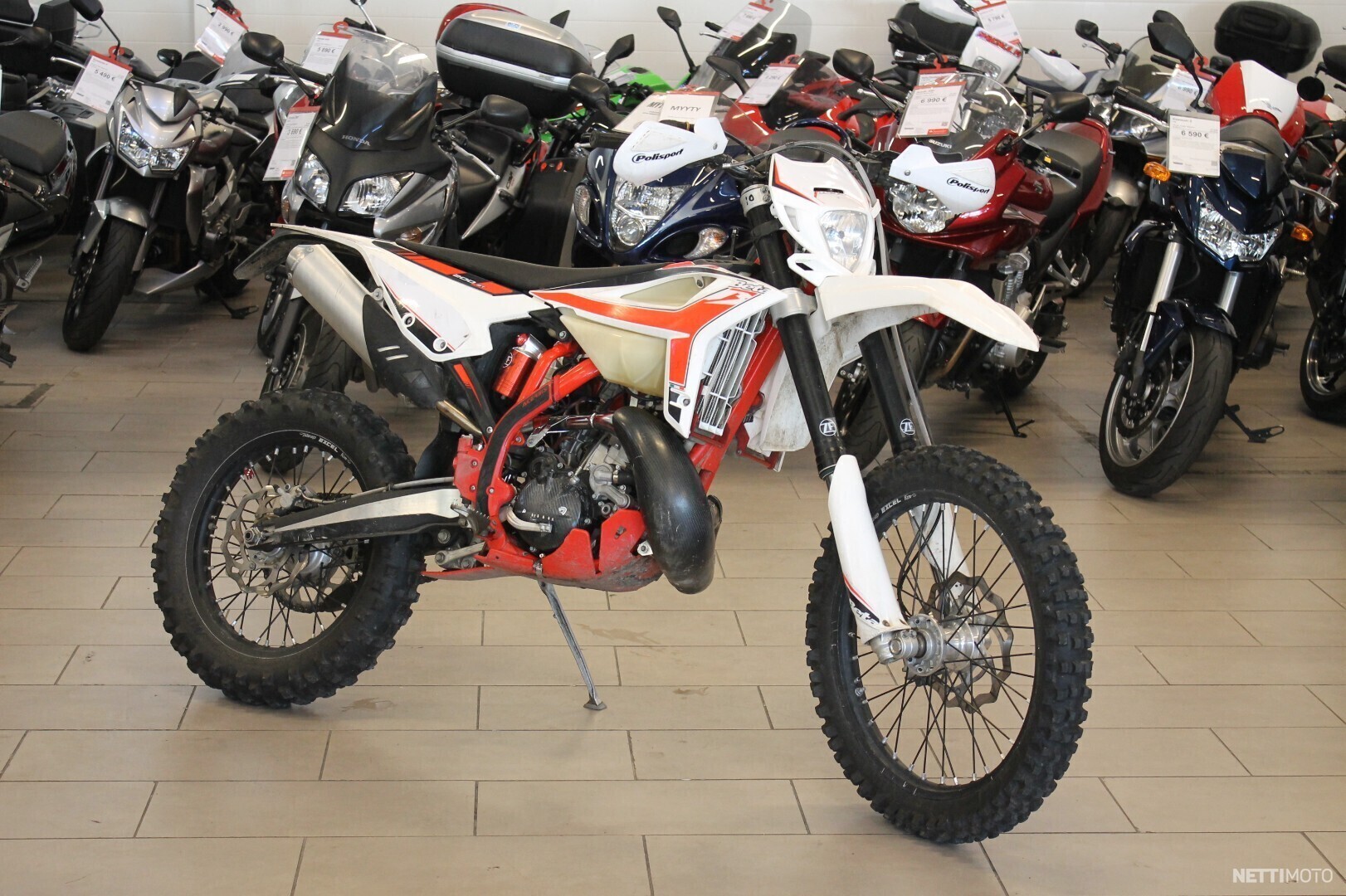 Beta RR 2T 200 200 cm³ 2020 - Salo - Moottoripyörä - Nettimoto