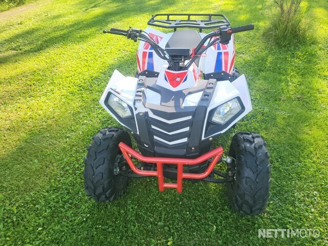 Apollo Motors Commander 125 cm³ 2022 - Lieto - Mönkijä - Nettimoto