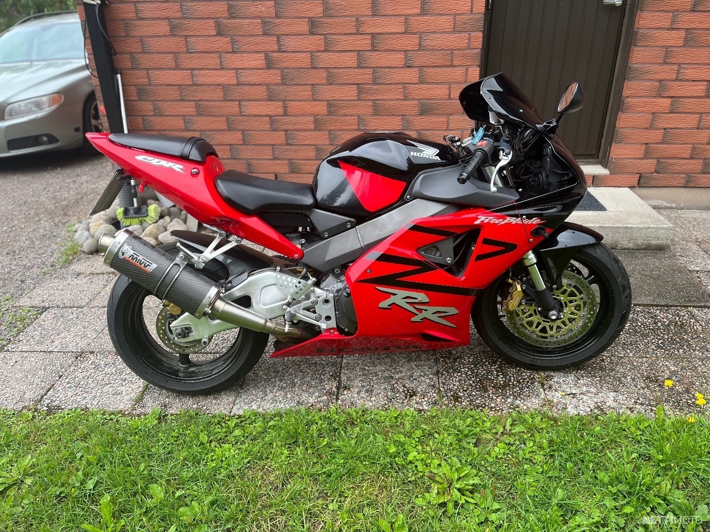Honda CBR 954 RR Fireblade 950 cm³ 2003 - Äänekoski - Moottoripyörä ...