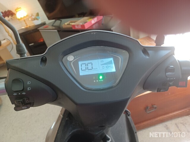 Skand Leijona 1300 Plus 2024 - Paimio - Senioriajoneuvo - Nettimoto