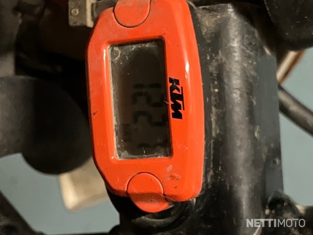 KTM Camping 50 cm³ 2017 - Lappeenranta - Mopo - Nettimoto