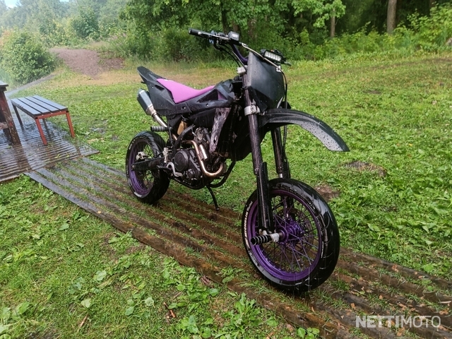 Husqvarna SMR 125 cm³ 2012 - Kotka - Moottoripyörä - Nettimoto