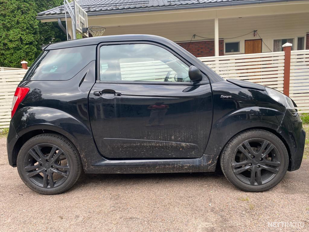 Ligier JS50 JS50 480 500 cm³ 2016 - Espoo - Mopoauto - Nettimoto