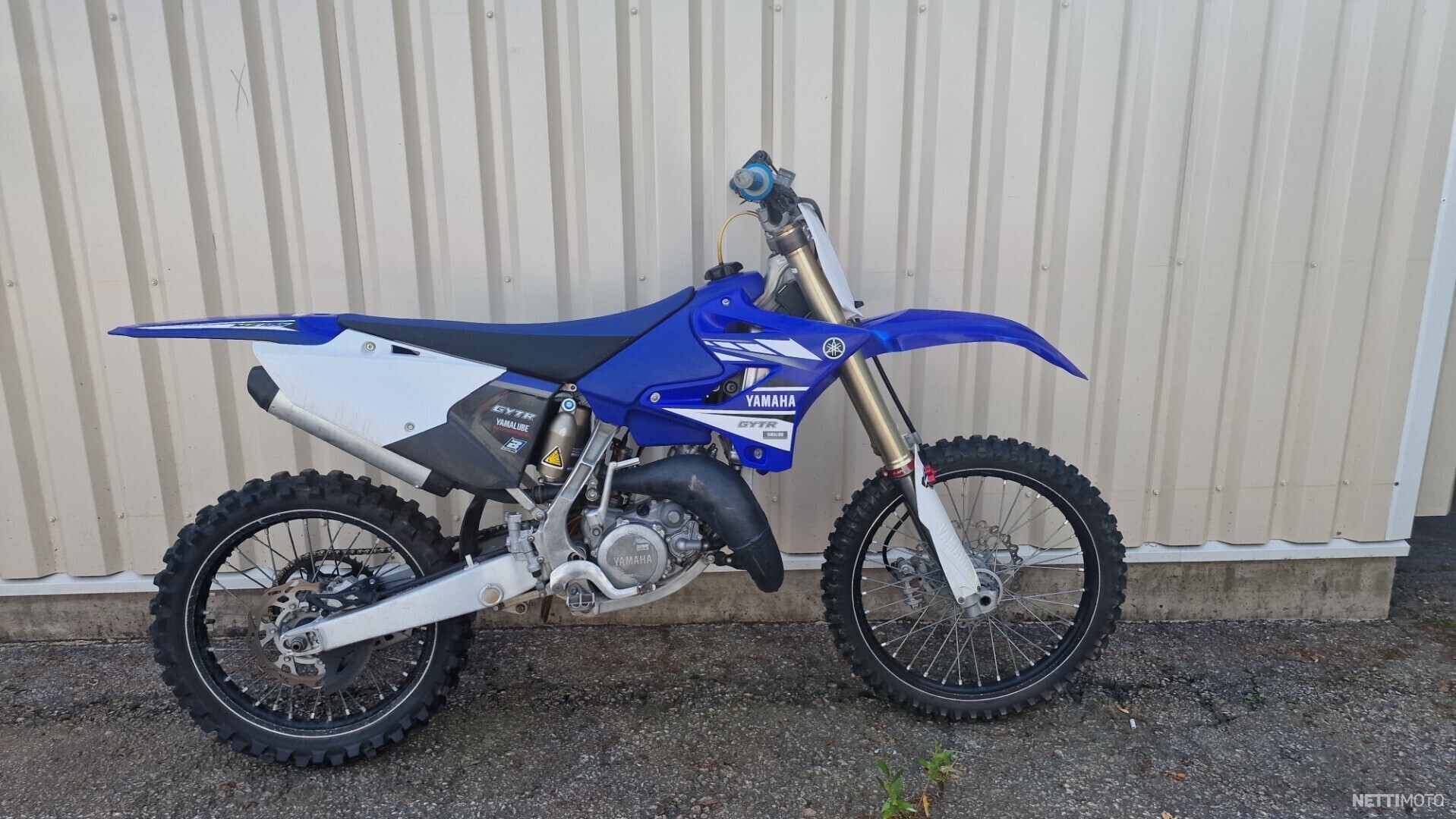 Yamaha YZ 125 125 cm³ 2017 - Kempele - Moottoripyörä - Nettimoto
