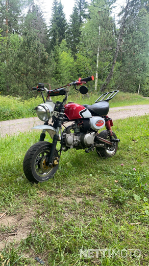 Skyteam Manki 50 cm³ 2016 - Hollola - Moped - Nettimoto