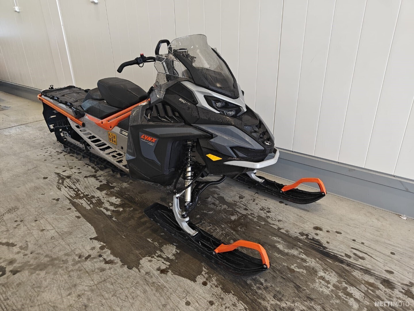 Lynx 49 Ranger PRO 850 E-TEC 850 cm³ 2024 - Rovaniemi - Moottorikelkka - Nettimoto