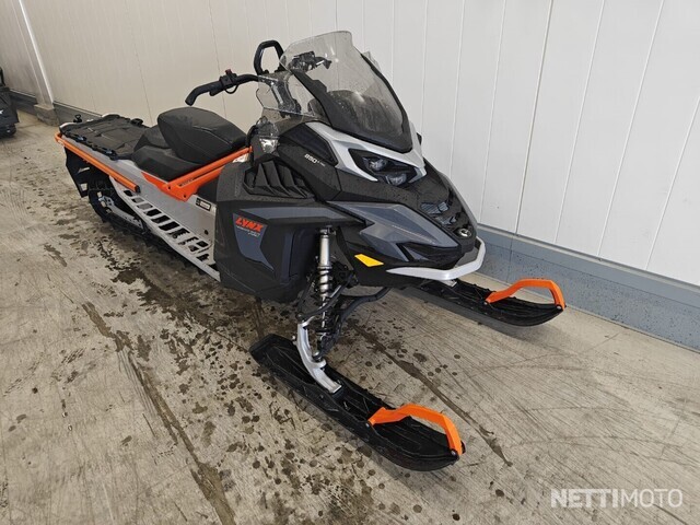 Lynx 49 Ranger PRO 850 E-TEC 850 cm³ 2024 - Rovaniemi - Moottorikelkka - Nettimoto