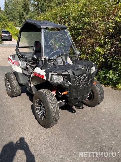 Polaris Ace 325 Sportsman 330 Vaihdetaan 330 cm³ 2017 - Vaasa - Mönkijä ...