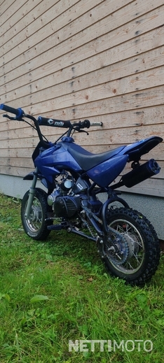 Samurai Cross 72cc 70 cm³ 2025 - Orivesi - Mopo - Nettimoto