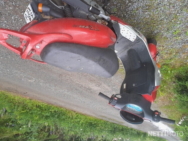 Solifer 50R 50 cm³ 2009 - Joutsa - Skootteri - Nettimoto