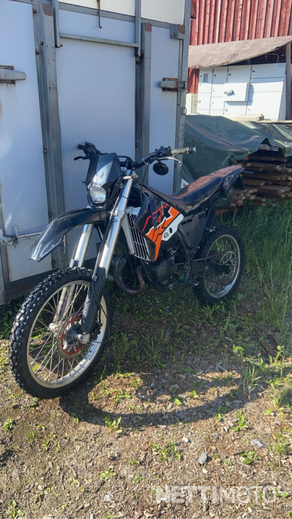 Aprilia RX 50 Enduro 50 cm³ 2006 - Jalasjärvi - Mopo - Nettimoto