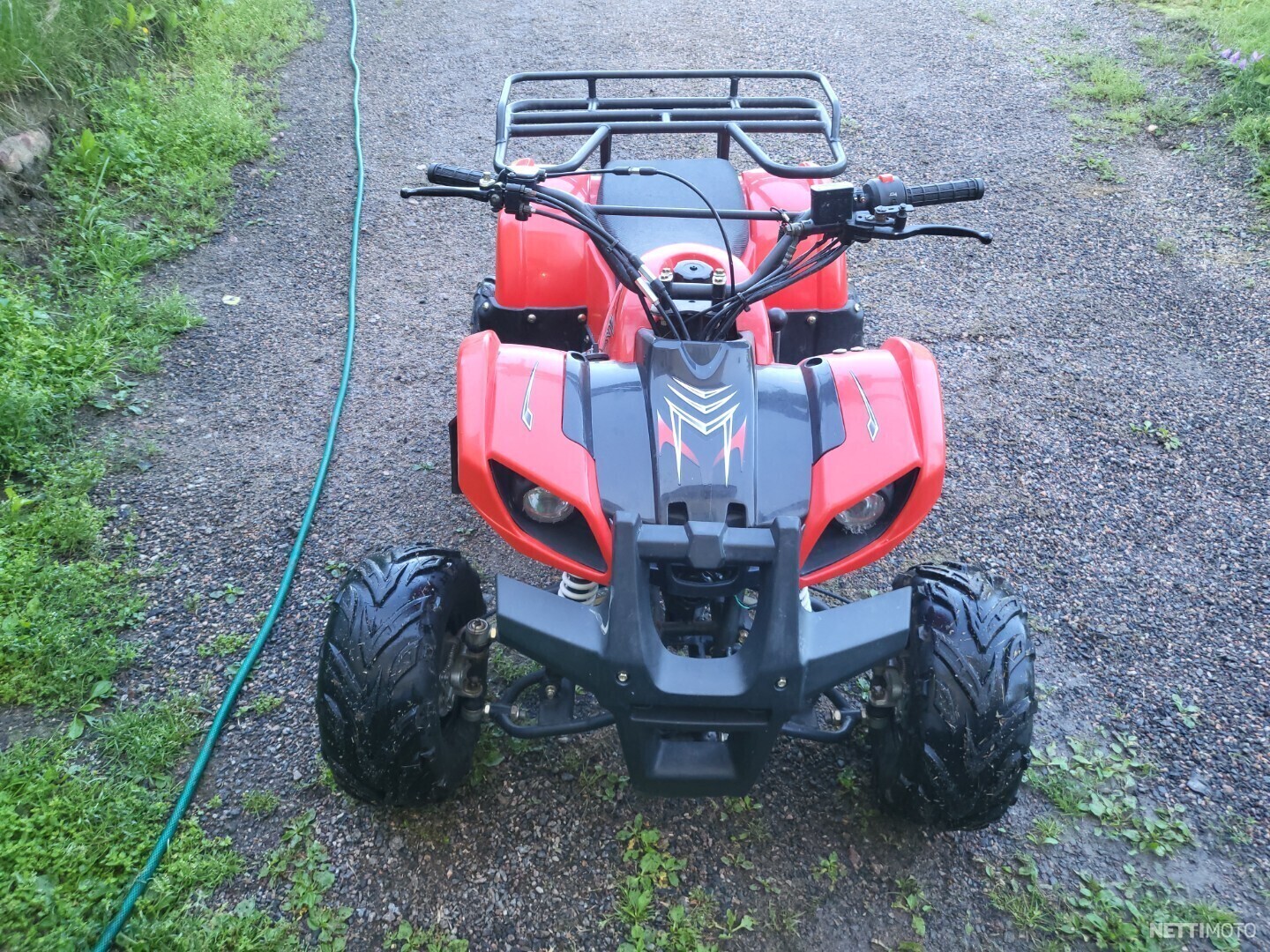 Kazuma Loncin 110 cm³ 2019 - Lieto - Mönkijä - Nettimoto