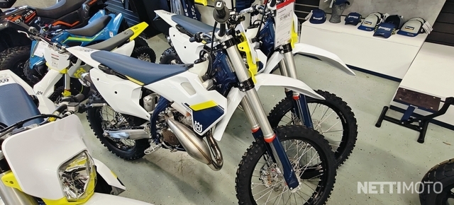 Husqvarna TE 150i 150 cm³ 2025 - Tampere - Moottoripyörä - Nettimoto