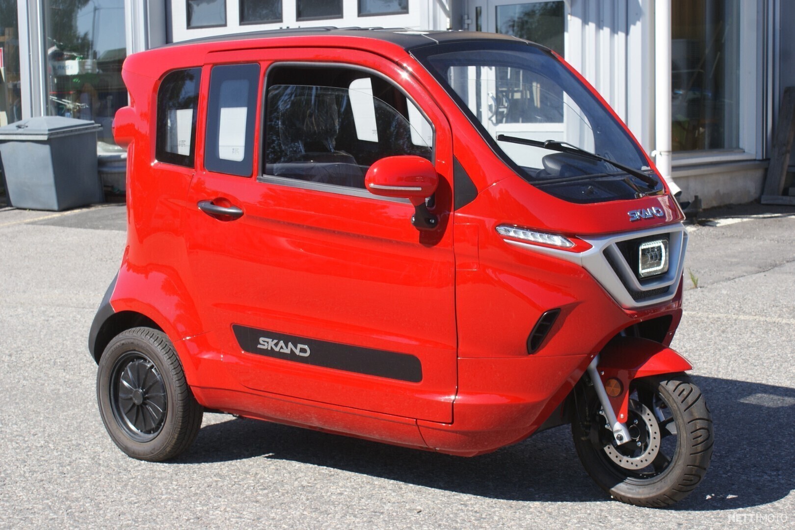 Skand GoMoto Go Moto 4.3 Varaston poistomyynti!!! 2024 - Rovaniemi ...