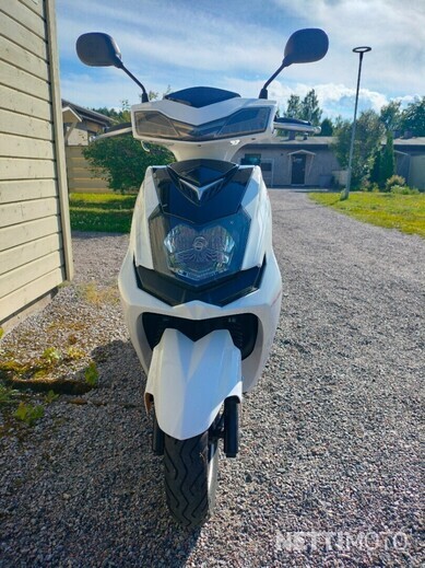 Solifer F1 Gusite 50 cm³ 2021 - Kangasala - Skootteri - Nettimoto