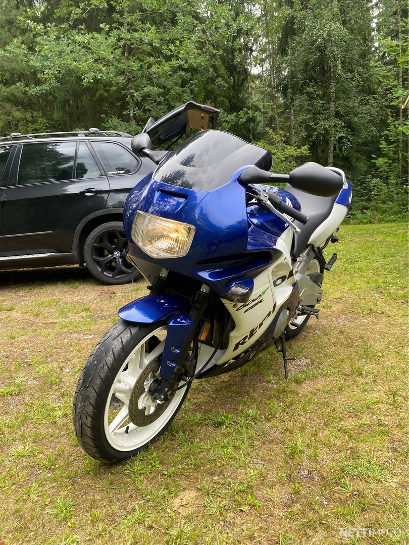 Honda CBR 600 F pc25 600 cm³ 1992 - Sipoo - Moottoripyörä - Nettimoto
