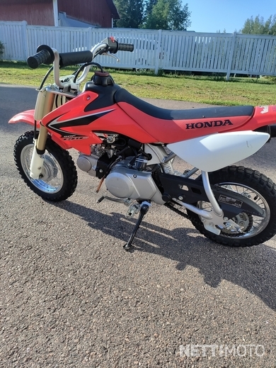 Honda CRF 50 F 50 cm³ 2008 - Kotka - Moottoripyörä - Nettimoto