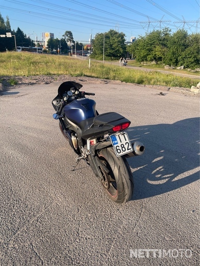 Yamaha YZF-R6 A2! 600 cm³ 2005 - Vantaa - Moottoripyörä - Nettimoto