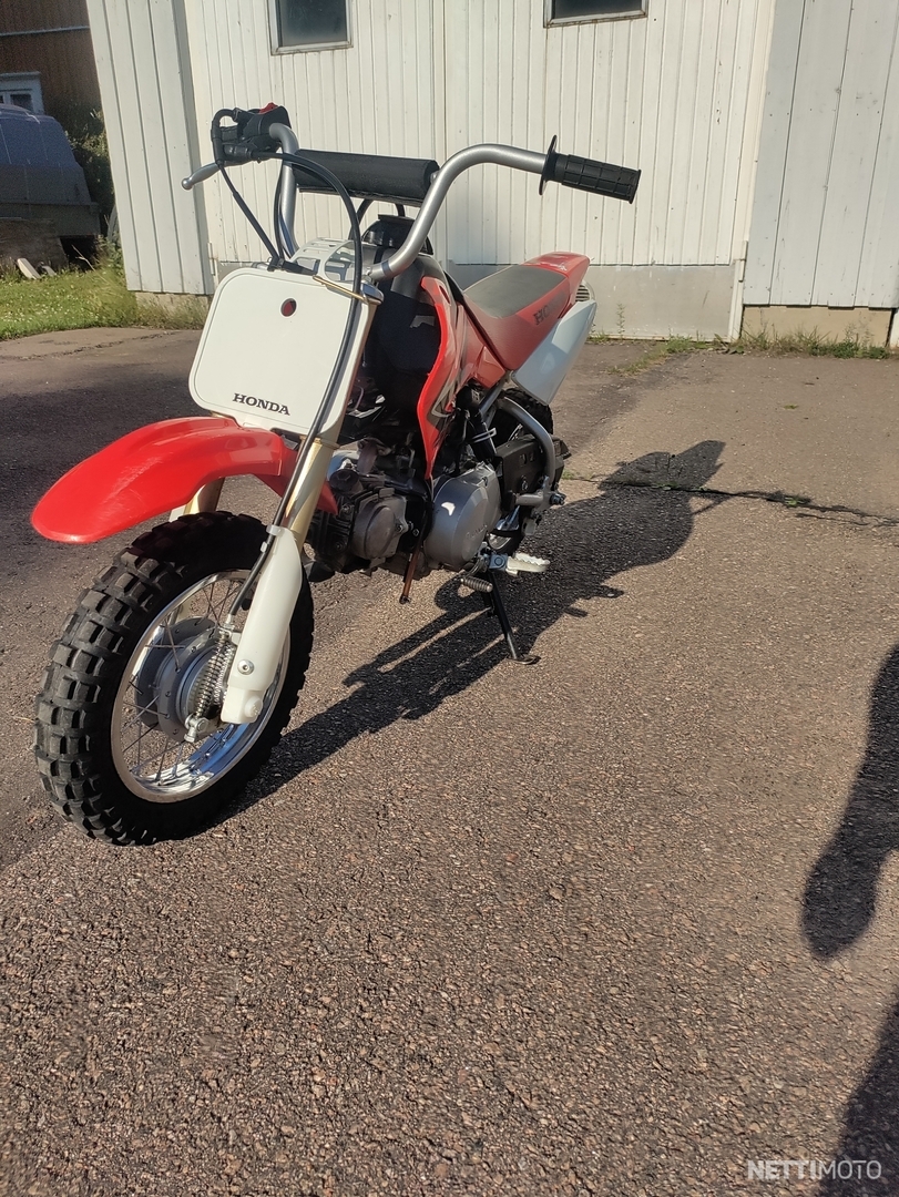 Honda CRF 50 F 50 cm³ 2007 - Kotka - Moottoripyörä - Nettimoto